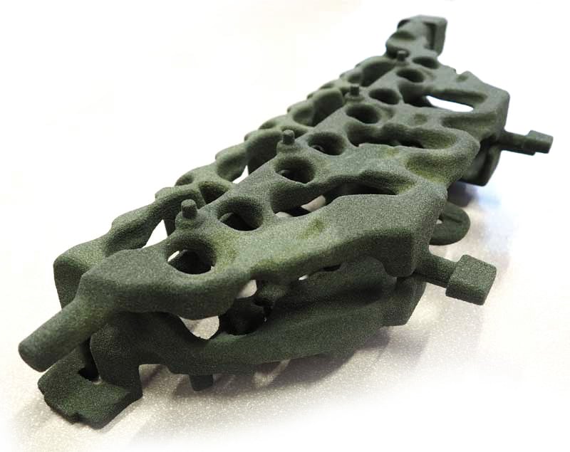 Enviroset® 3D Jet Resin